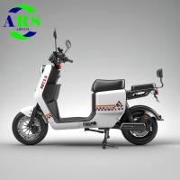 Quality Fat Tire Mid Drive Electric Scooter Steel Frame Hybrid Scooter For Adults for sale