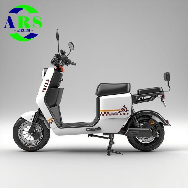 Quality Fat Tire Electric Two Wheeler 72V 2 Wheeler Electric Vehicles 1500W With Trailer for sale