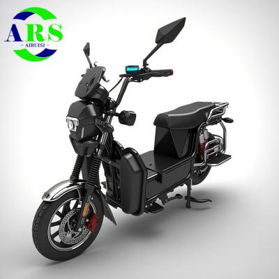 China OEM / ODM Front Suspension Motorcycle Shock Absorber Electric Urban Motorcycle for sale