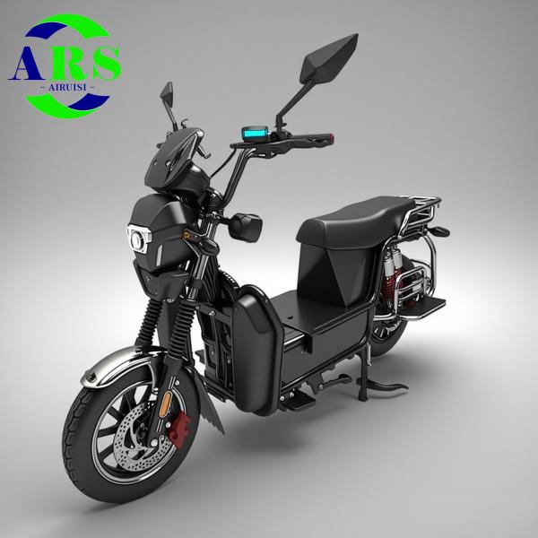 Quality Urban Electric Motorcycle 12 Inch Electric Bike Motorcycle Hybrid 72V for sale