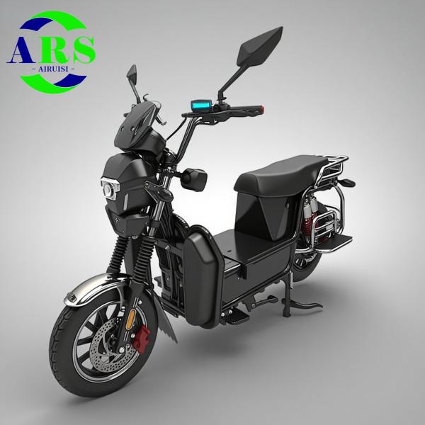 Quality Shock Absorber Electric Two Wheeler Adjustable Seat 2 Wheel E Scooter 2000W for sale