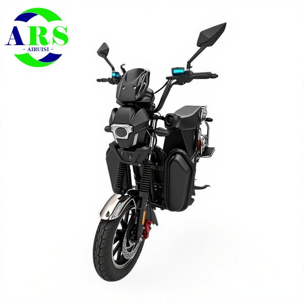 Quality 72V 30AH Electric Scooter Motorcycle Urban Electric Two Seater Scooter for sale