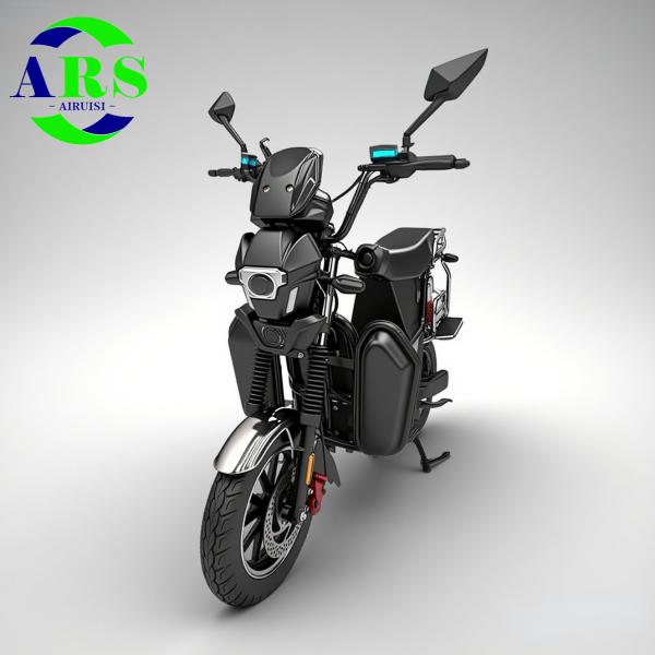 Quality 2000W Electric Motorcycle 72V 20AH Electric Scooter Bike For Adults for sale