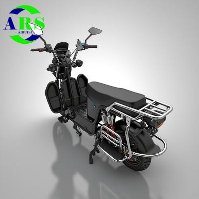 China OEM / ODM Electric Motorcycle Front Suspension E Motorcycle Bike for sale