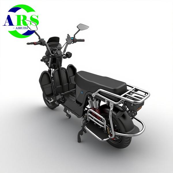 Quality Steel Frame Snow Motor Bike OEM / ODM Electric Bike Scooter For Adults for sale