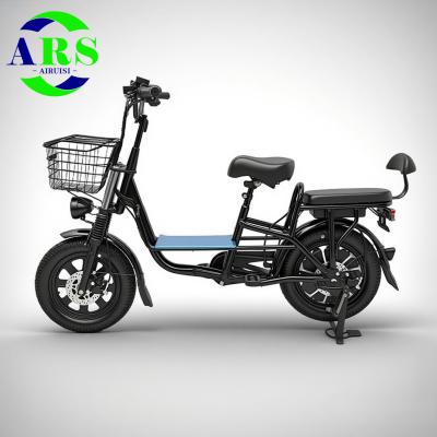 China Factory Outlet Electric Folding Bicycle 1000W 48V15AH Lithium Battery Adult E-bike for sale