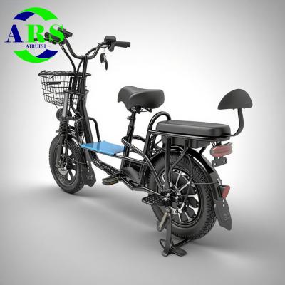 China High Speed Adult Electric Bicycle 1000W Electric Snow Bike Wheel Rim Tubeless for sale