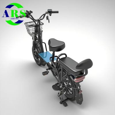 China E-bike Electric Bike 2026 Hot Sales 16x3.0 Snow Fat Tyre For Courier for sale