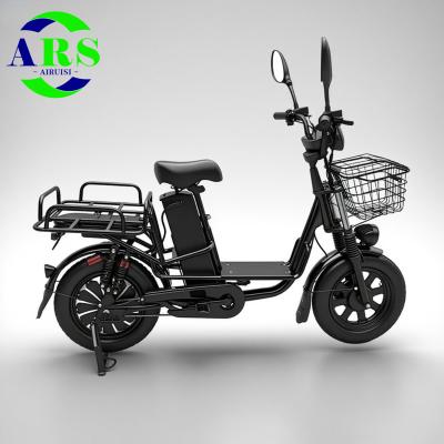 China 1000W 60V Removable Lithium Battery Front Rear Four Shock Absorption Streetbikes Electric Bike for sale