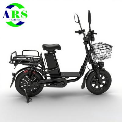 China 16 Inch Lithium Battery Electric Bicycle Lightweight Fat Tire E Bike 1000W for sale