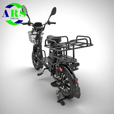 China Cheap Best-selling 1000w Electric Bike Bike Battery 16 Inch Electric Freight Bicycle for sale