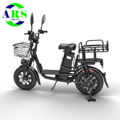 China Factory Wholesale Electric Cargo Bike 1000w 16