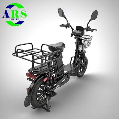China Customization Cargo Electric Bicycle Lithium Battery Fat Bike 60V 30A for sale