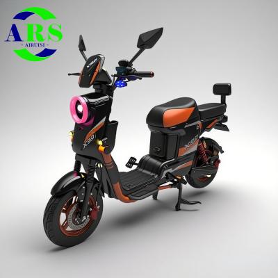China 1500W High Speed Electric Bike 20A 25Ah 30Ah E Bike Motorcycle for sale