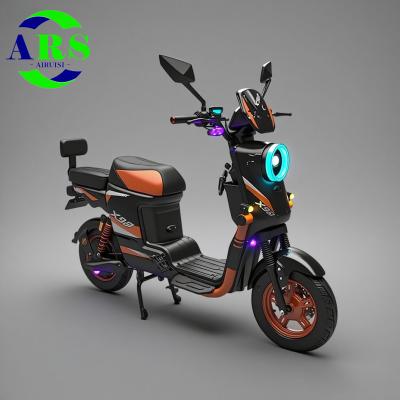 China 20Ah 30Ah 70Ah Electric Two Wheeler High Speed 1500w E Scooter for sale