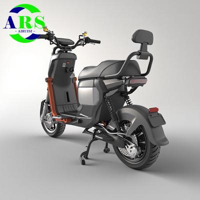 China Electric Scooter Bike 16inch 2500W Wholesale 48V60v Electric City Bike Dirt Road Adults Electric Bicycle Electric Cycle for sale