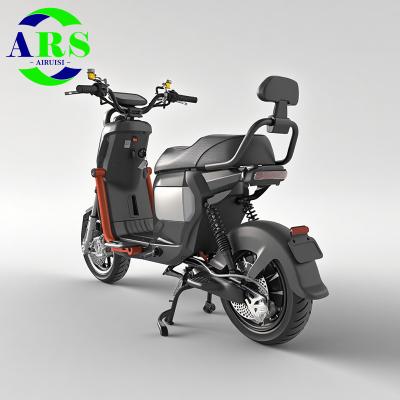 China 16 Inch Electric Mopeds Adults Electric Motorcycle Bicycle 60V 20Ah 30Ah 40Ah for sale