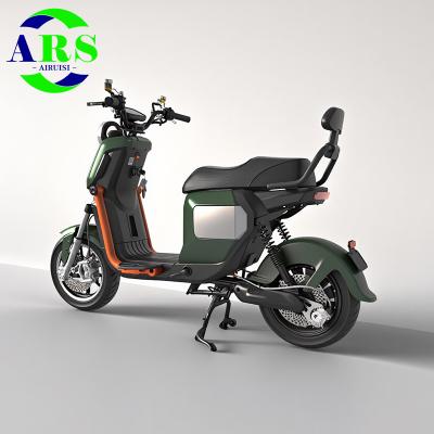 China OEM High-end Adults Electric Scooter Bike 16inch City High Speed Road Fat Tire Electric Bicycle 2500W for sale