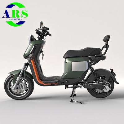 China Factory Wholesale High-end 16inch Electric Scooter Newest 60V Electric Bike High-capacity U2 Little Cow Electric Bicycle 2500W for sale