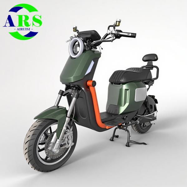 Quality 48V 60V Lithium Battery Electric Scooter 2500W Cargo Electric Scooter for sale