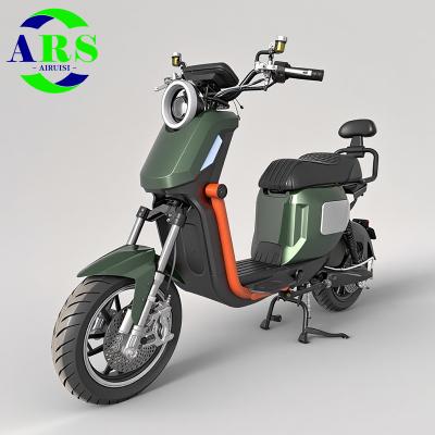 China Factory Wholesale Electric Scooter Bike 16inch 48V 60V Adults City Road High Speed Long Range 2500W Electric Bicycle Cycle for sale