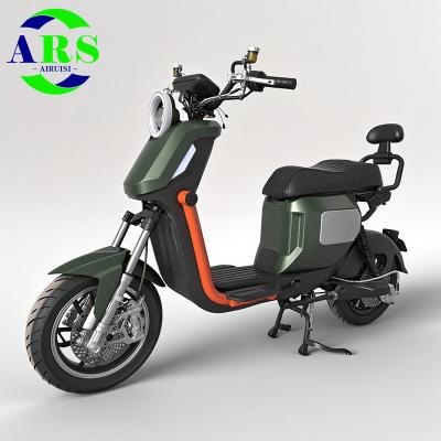 China Adults Electric Mopeds 30Ah 40Ah City Bike Motorcycle OEM / ODM for sale