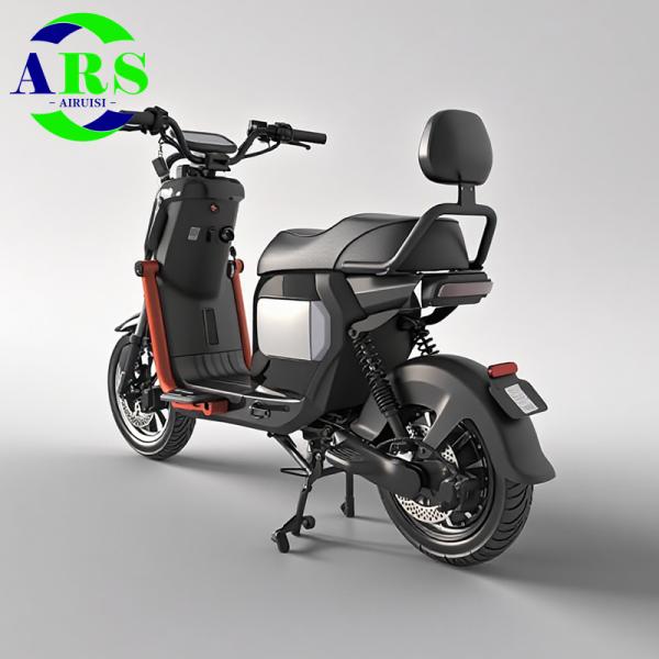 Quality Steel Frame Fat Tire Electric Bike 48v 60v Electric Scooter 2500w City Leisure Freight for sale