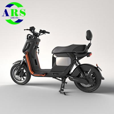 China 2500W High Speed Electric Bicycle 40ah Electric Scooter Ebike OEM / ODM for sale