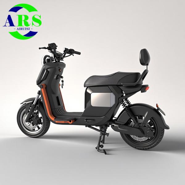 Quality 2500W High Speed Electric Bicycle 40ah Electric Scooter Ebike OEM / ODM for sale