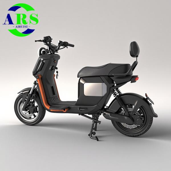 Quality OEM / ODM Fat Tire Electric Bicycle 2500W Electric City Bike For Seniors for sale