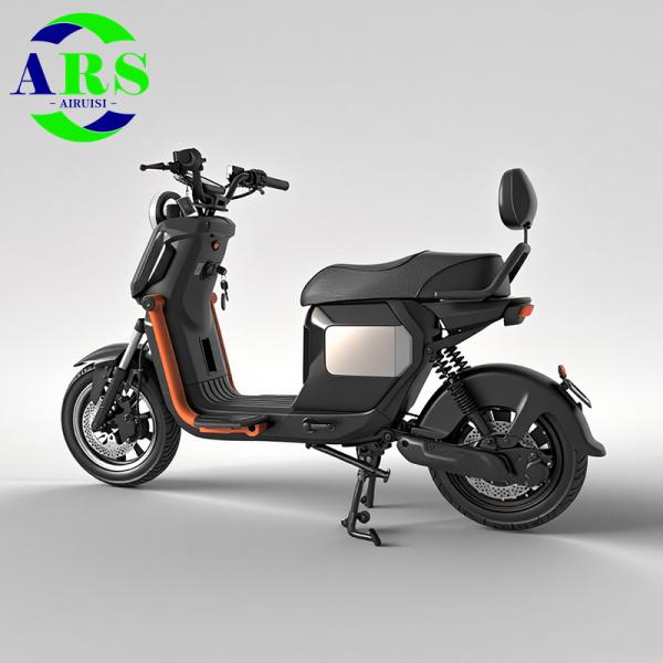Quality 48V 60V Electric Two Wheeler OEM Electric Bike Motorcycle 2500W for sale