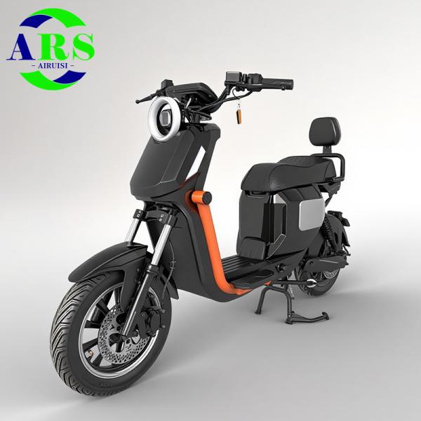 Quality Long Range Electric City Motorcycles 2500W Electric Motorbike Scooter High Speed for sale