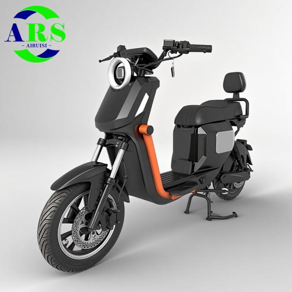 Quality High Speed Electric Two Wheeler U2 Electric 2 Wheeler Scooter Long Range for sale