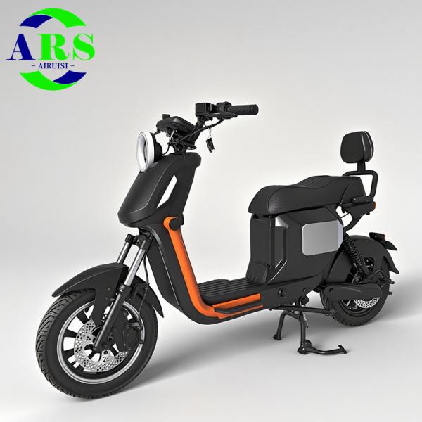 Quality 2500W Electric Two Wheeler Adults Electric Bike Scooters OEM for sale