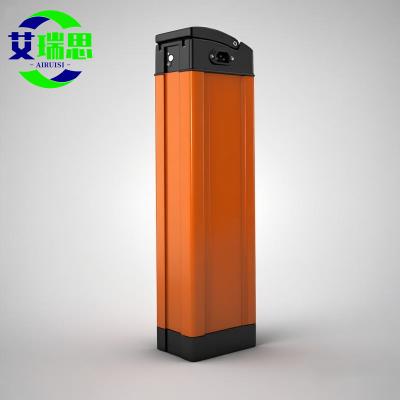 China Hot Sale Downtube Battery Lithium Ion Electric Bicycle Battery 48V 36V 52V 10Ah 15Ah 20Ah 21Ah E-bike Battery For Bike for sale