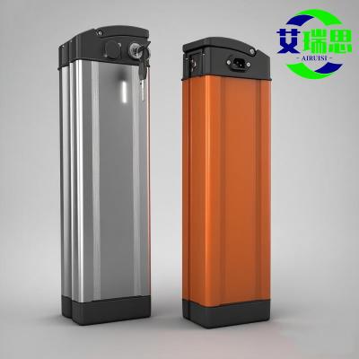 China 2026 Hot 36V 48V 52V 60V 13Ah 15Ah 18Ah 20Ah 25Ah Large Capacity E-bike Battery Lithium Battery for Electric Bicycle for sale