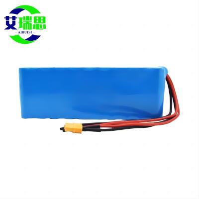 China Customized Electric Off-road Motorcycle With 20S6P 72V 30AH 220A Lithium Battery Pack for sale