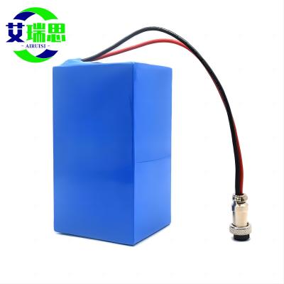 China Hot Sale E-bike Battery 48V 60V 72V 20Ah 30Ah 35Ah 40Ah 45Ah 50Ah 3000w 4800W Lithium Ion Battery Pack for sale