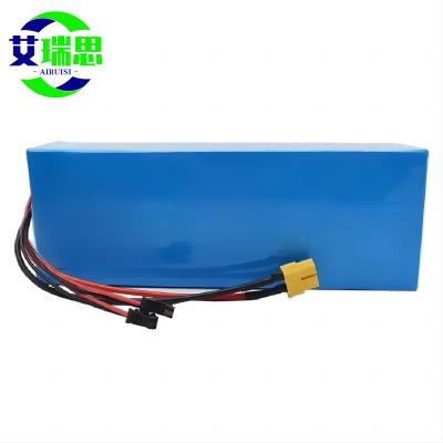 China Waterproof Custom Battery Pack 18650 Cells 48V 31.2AH 18650 Lithium Ion Battery Pack for sale