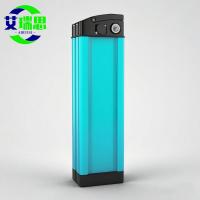 Quality Hot Sale Silver Fish Electric Bicycle Battery 36V Rechargeable Lithium Battery for sale