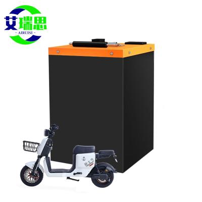 China 300W-8000W Go-kart Electric Bicycle Motorbike Motorcycle 48v 60V 72V, 20Ah to 200Ah Lithium Ion Scooter Battery Golf Carts for sale