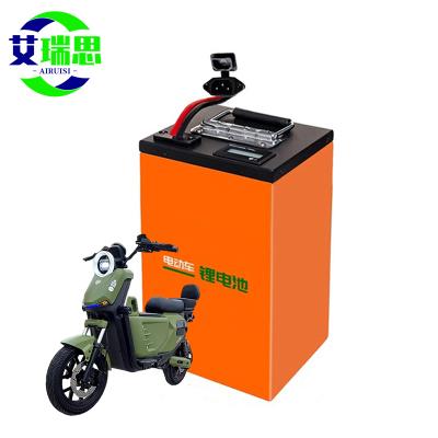China Wholesale 60V 72V Electric Bike Lithium Lifepo4 Battery Cell 20Ah 30Ah 35Ah 40Ah 50Ah 60Ah 80Ah High Quality Battery Packs for sale
