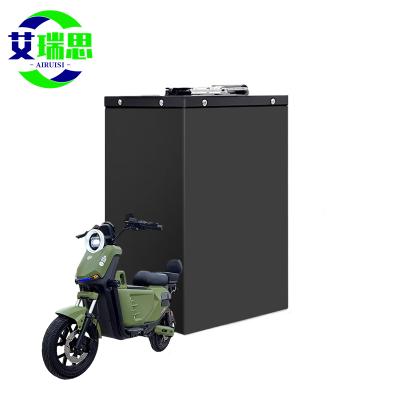 China 72V High-Performance Lithium Battery Bluetooth Monitoring, Overcharge Protection, for E-Scooters & E-Bikes for sale