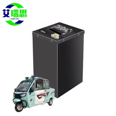 China OEM Customized 24V 36V 48V Sweeping Machine Lithium Ion Battery Pack 50Ah 60Ah 100Ah 200Ah 300Ah Lifepo4 Options for sale