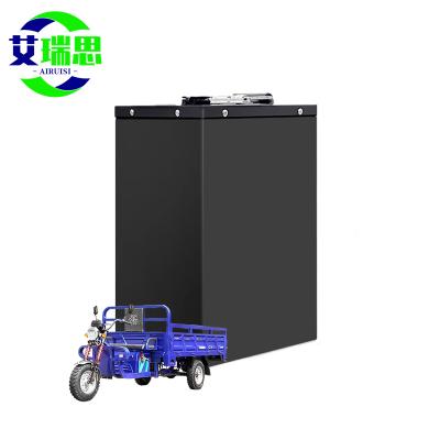 China Factory 72v Lithium Battery IP65 Mini Deep Cycle 48v 4 Seater Electric Truck & Golf Cart 36V-60V Lithium Ion Packs for sale