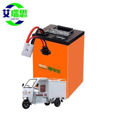 China Wholesale 48v 60v 72v 96V Lifepo4 Battery 105ah 200ah Lithium Ion Battery Pack for Electric Club Car Golf Cart for sale