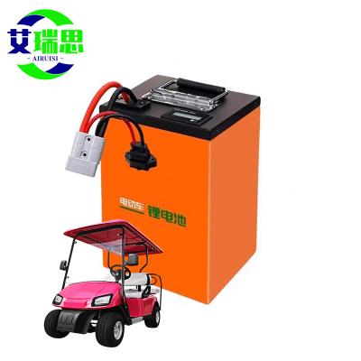 China Customized 24V-72V E-Bike Motorcycle Escooter Lithium Ion Battery Pack 10Ah-80Ah Options Available for sale