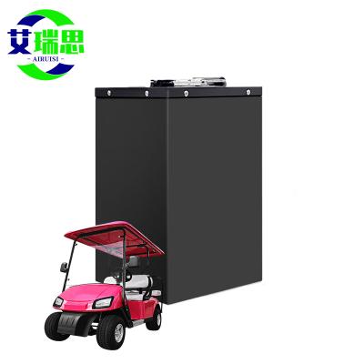 China E-Scooter 24V-72V Lithium Battery Pack 20Ah-100Ah for Ebike Bicycle Motorcycle Golf Cart for sale