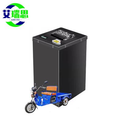 China Wholesale Custom 36v/48v/72v Electric Golf Cart Lithium Ion Battery Pack Lifepo4 50ah 100ah 105ah 160ah High Performance for sale