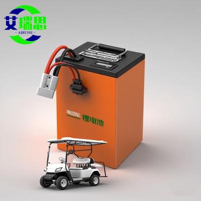 China Lithium Ion Battery Pack 36V 48V 60V 72V 20Ah 30Ah 40Ah Electric Motorcycle Bike Battery for Electric Scooter E Bike for sale
